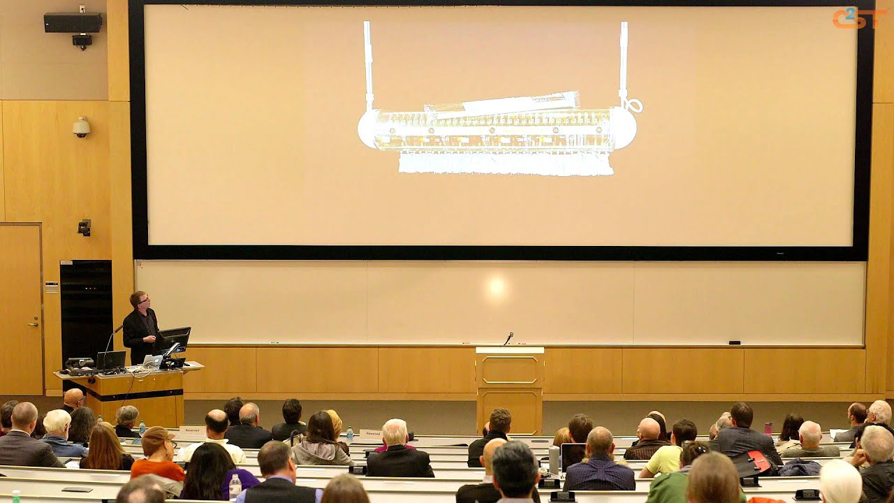 The Future of Work, Part 1 - Larry Birnbaum, Kris Hammond, Malcolm ...