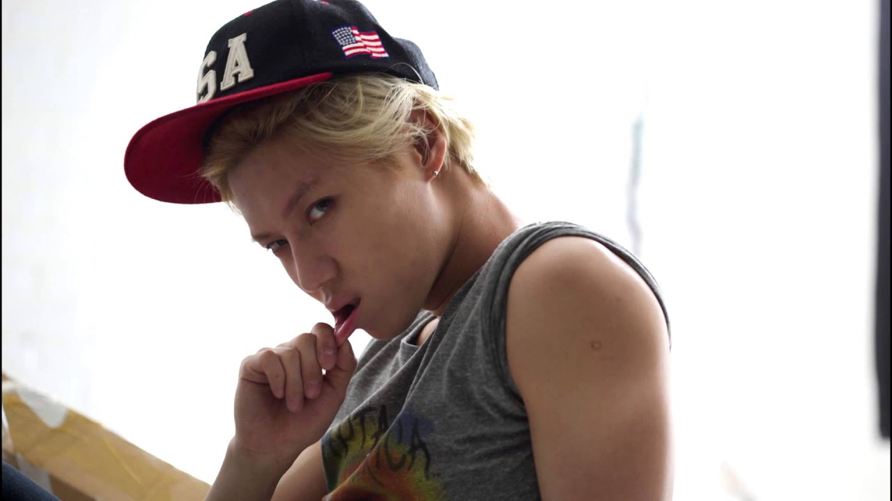 140812 SHINee TAEMIN's first solo album 'ACE' Photos Teaser - YouTube
