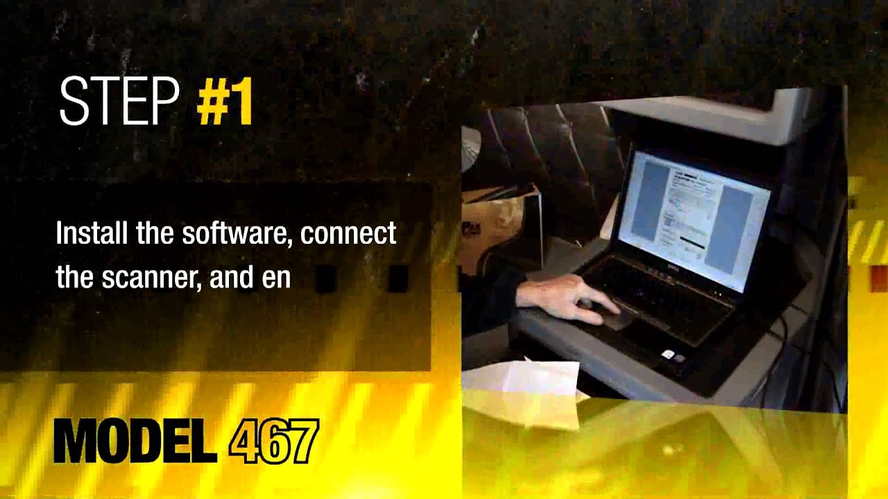 Innovative Product Video - ACS TripPak Mobile Scanner - YouTube