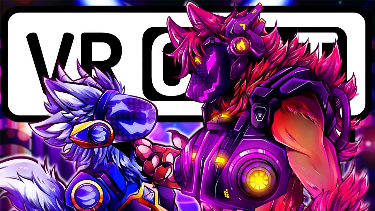 PROTOGEN YAPS IN VRCHAT -- VRChat and Chill - YouTube