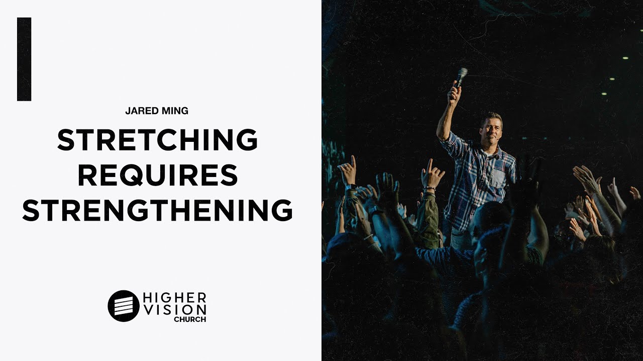 Stretch | Stretching Requires Strengthening | Jared Ming - YouTube