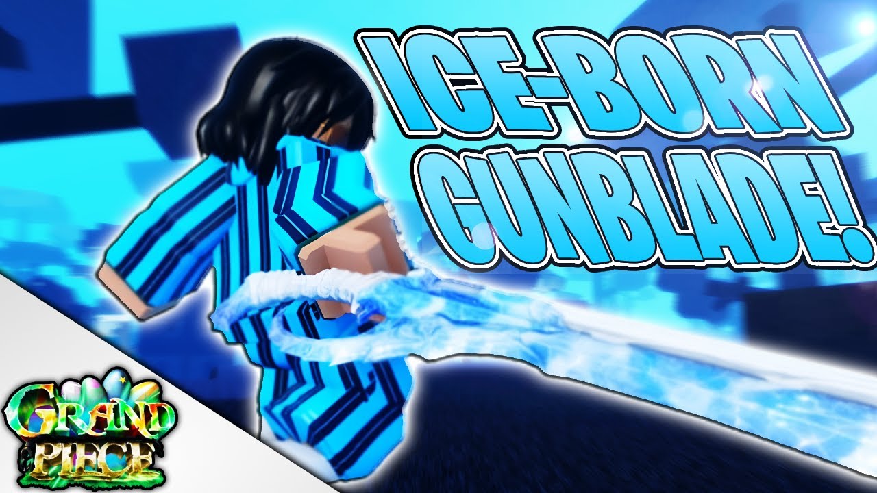 [GPO] ICE BORN GUN BLADE IS THE BEST WEAPON TO CATCH RUNNERS WITH (10K ...
