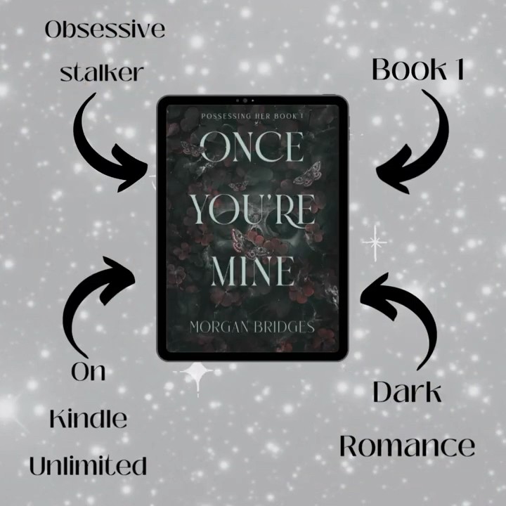 Once Youre Mine by Morgan Bridges #bookrec #darkromance # ...
