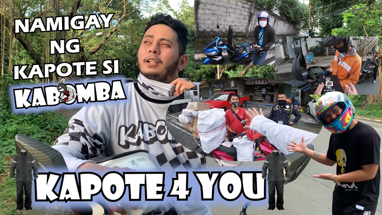 KAPOTE 4 YOU. - YouTube