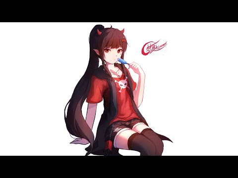 Nightcore — Slave To The Rhythm | Michael Jackson
