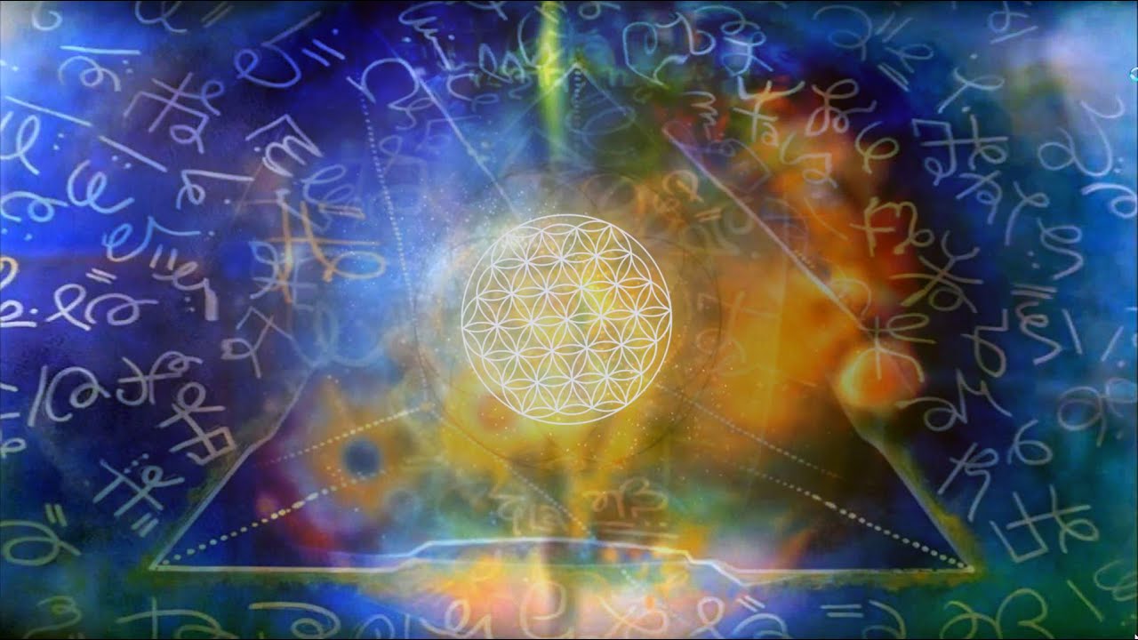 Meet An Angel - Light Language - YouTube