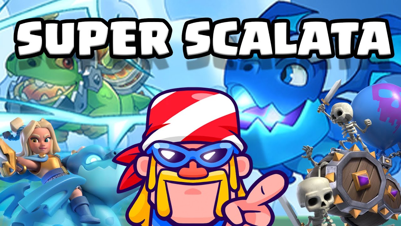 SOLO WIN con QUESTO DECK - Clash Royale - YouTube