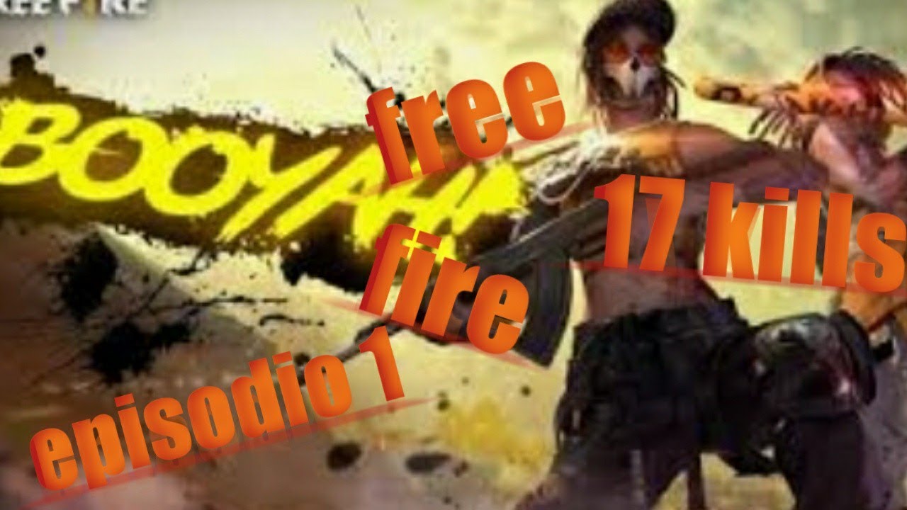 free Fire 17 kills PT1 - YouTube