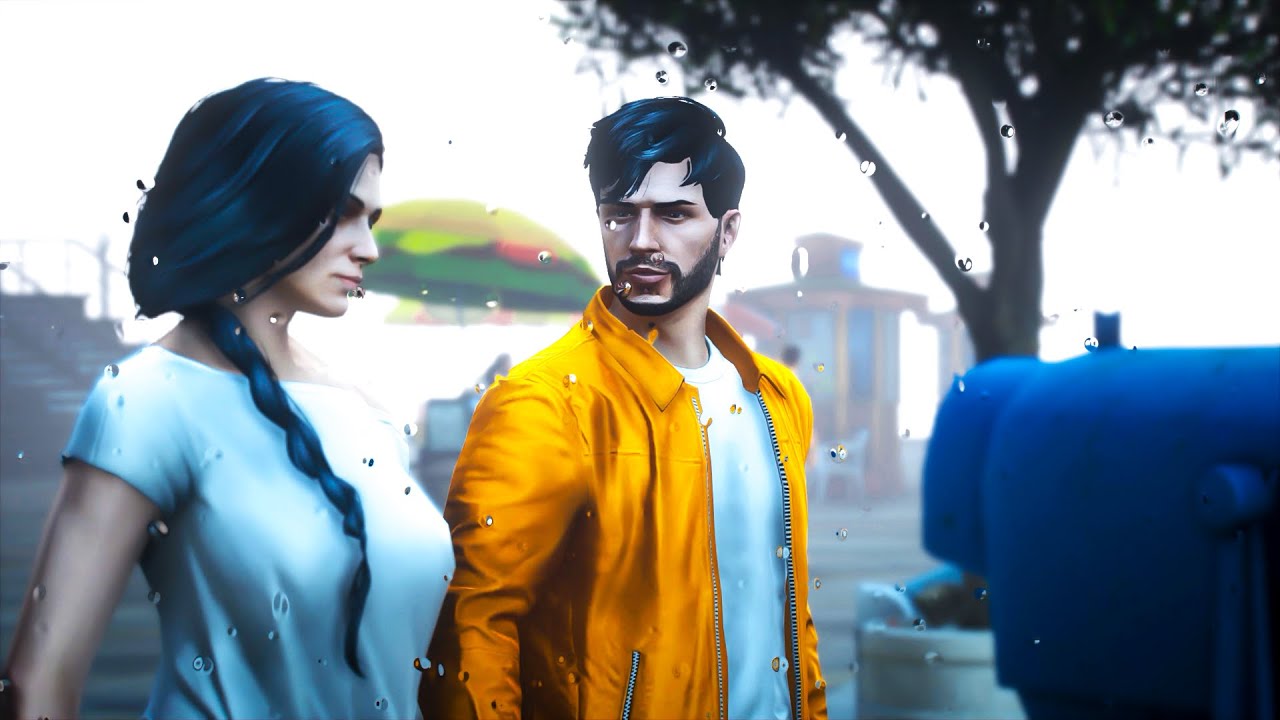 EXPLORING ICONIC ROLEPLAY | GTA 5 RP LIVE - YouTube