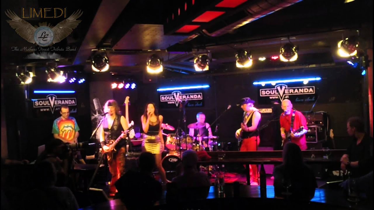 LIM EDI - Like a Negro - YouTube