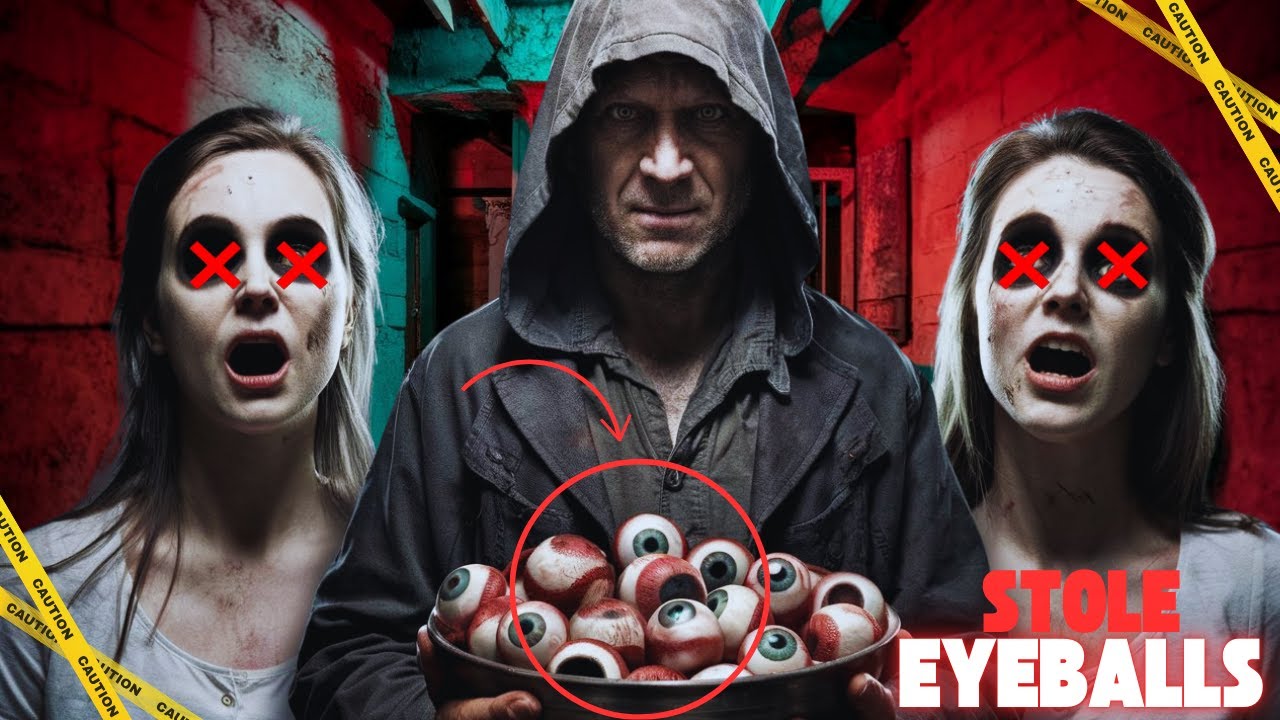 The Eyeball Killer || The Terrifying True Story of Charles Albright ...