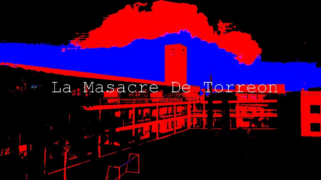 El Asesino de Torreón: El Caso de José Ángel Betts - YouTube