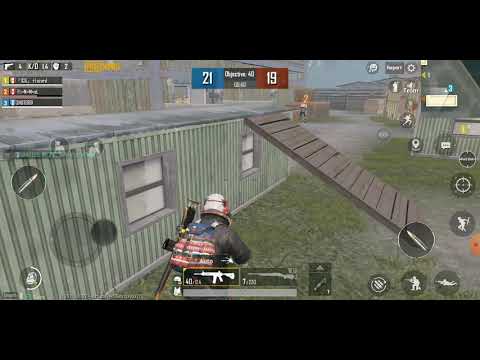 9 kills in a team ware house