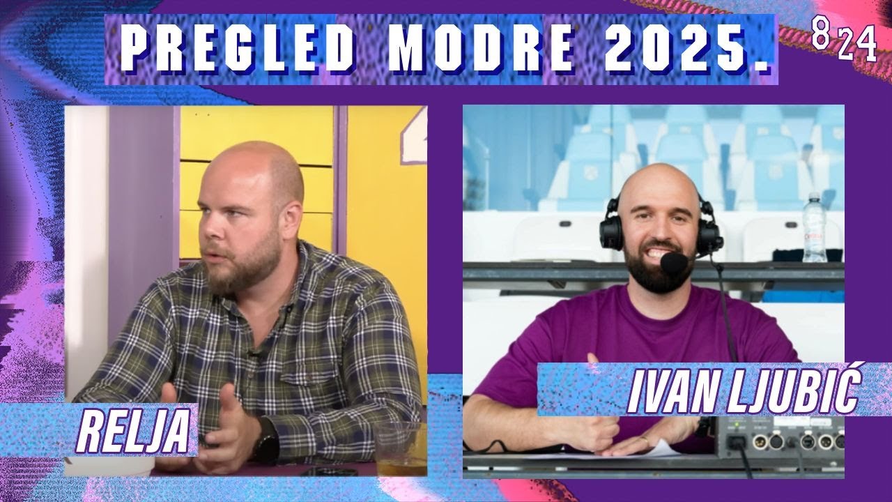 #96 Ivan Ljubić & Robert Reljić / Podcast 8 24 - YouTube