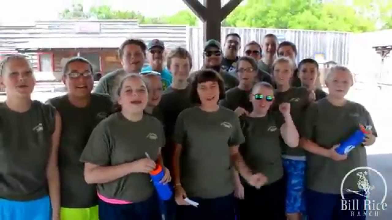 July 5-10, 2015 Bill Rice Ranch Camps - YouTube