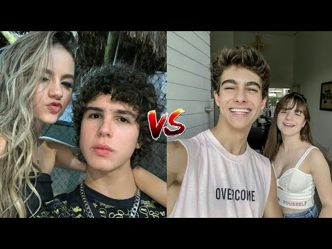 Igor Jansen e Bela Fernandes Vs Lucas Burgatti e Sophia Valverde