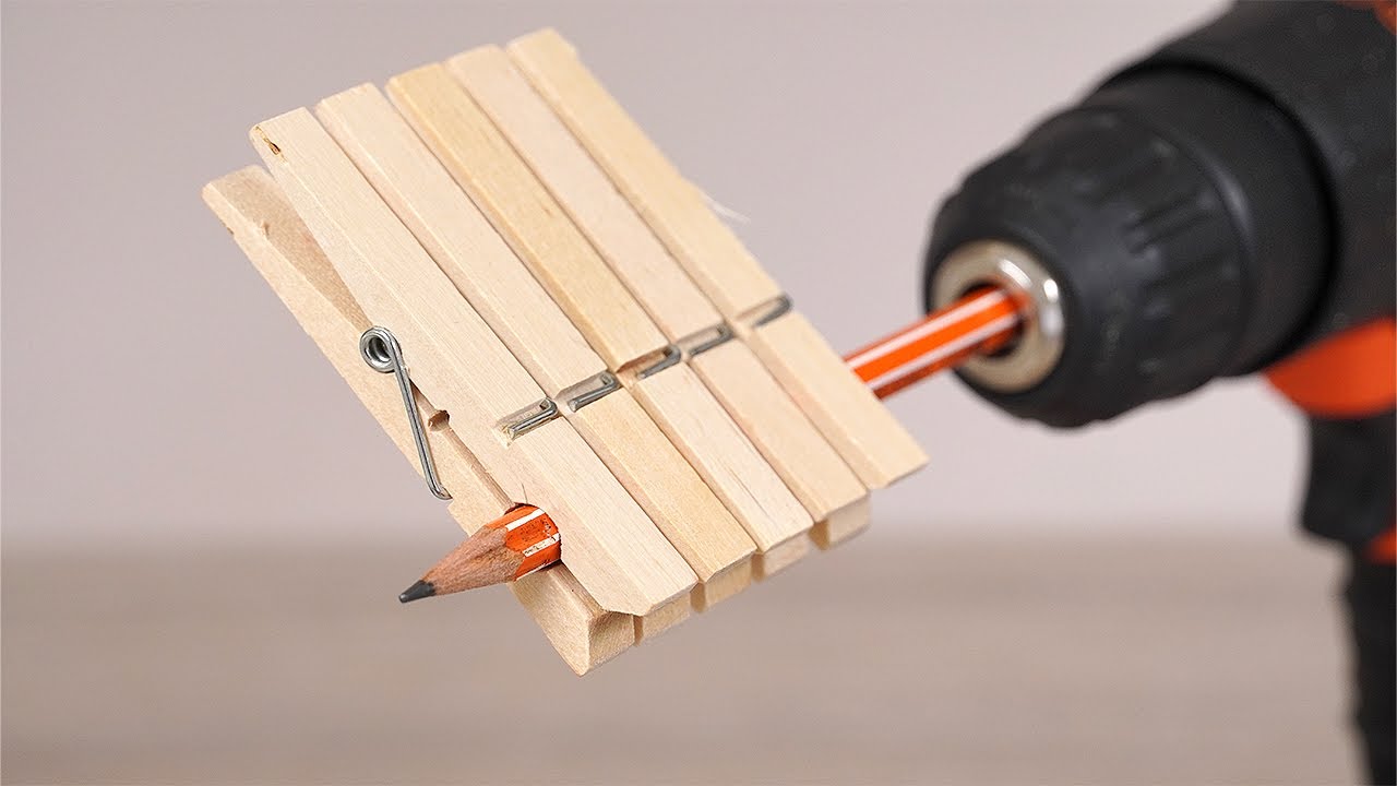 6 Ingenious Ideas and Tips That Will Impress You - YouTube