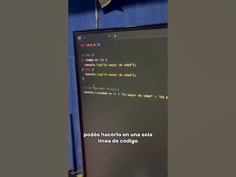 Cansado de escribir condicionales largos en JavaScript? ¡Aprende este ...