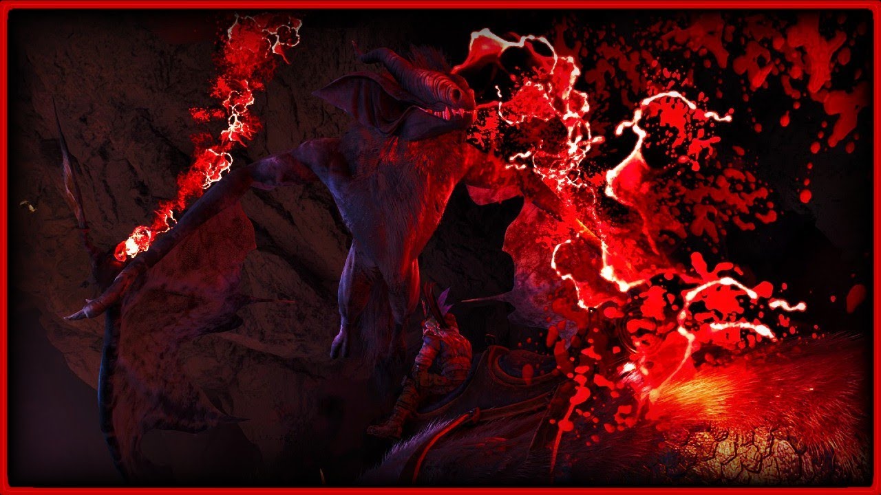 This Cave Had REAL Vampires In It! - Ultimate ARK Ascended | Lost ...