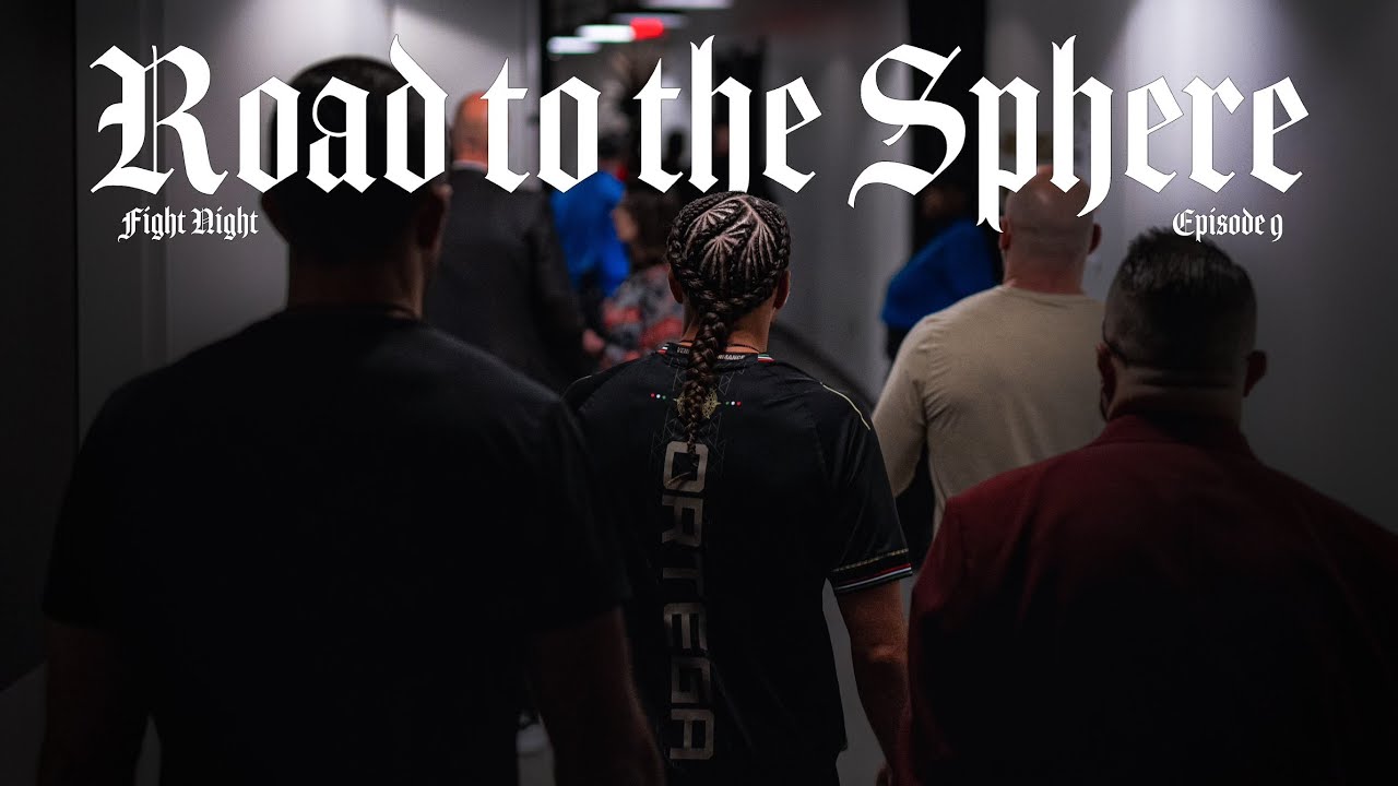 ROAD TO THE SPHERE: FIGHT NIGHT | EPISODE 09 - YouTube