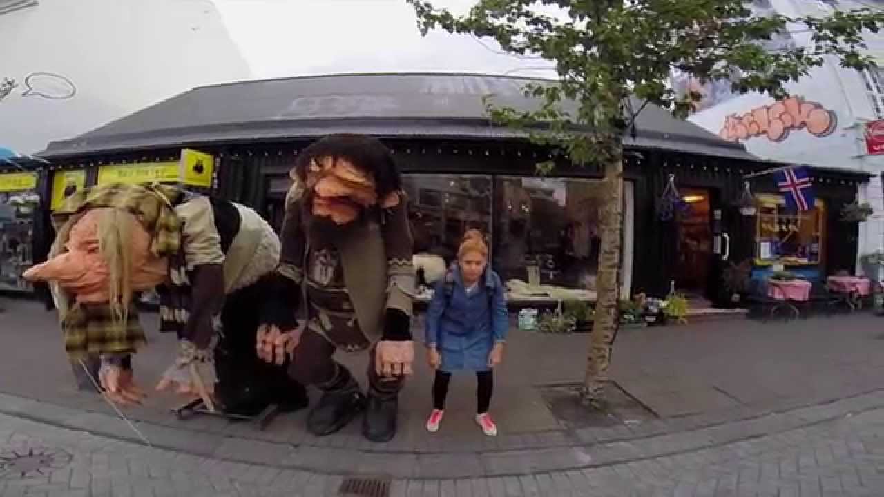 Daniel Blasko Skateboarding Reykjavik - YouTube