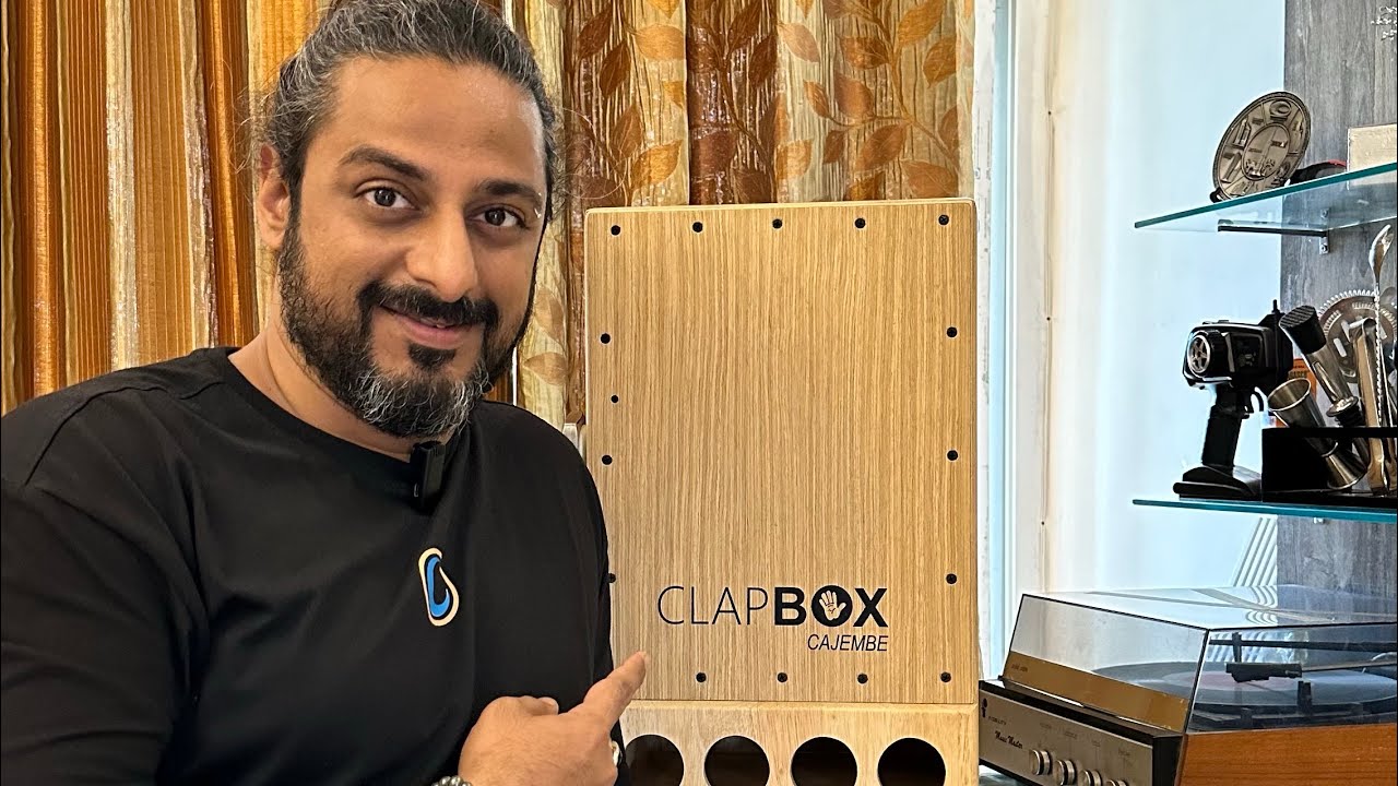 Clapbox new Cajembe 3 in 1 | Product Review #clapbox @clapbox ...