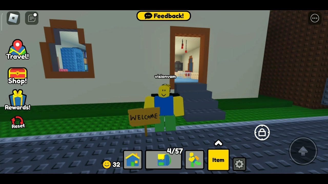 How to Get Welcome Noobie (Exclusive ) in Find the Noobies Morphs ...