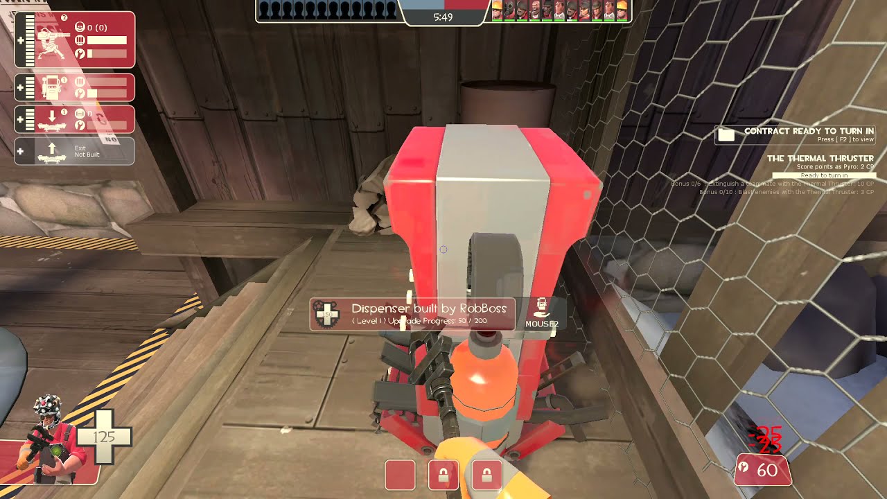 TF2 Gameplay - cp_altitude - YouTube