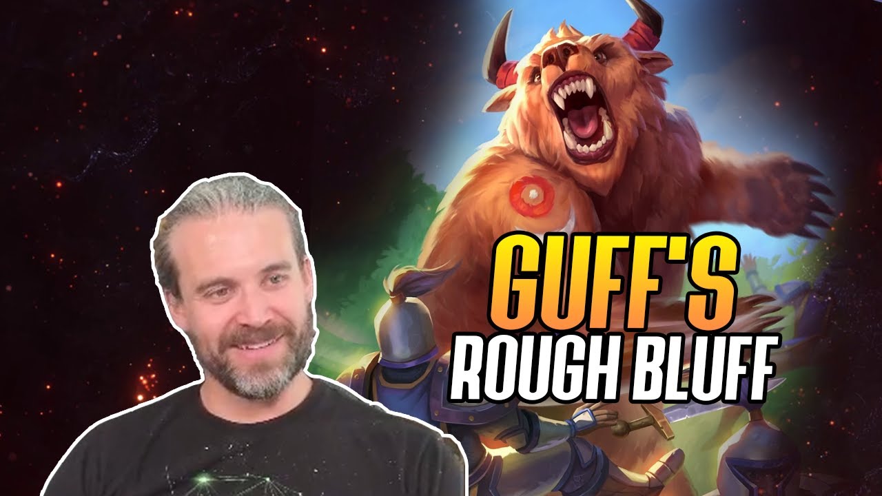 (Hearthstone) Guff's Rough Bluff - YouTube