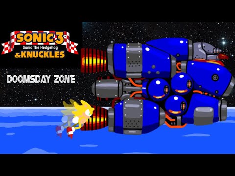 [ANIMATION] The doomsday zone - Sonic 3