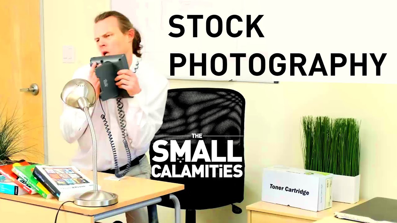 Stock Photography | The Small Calamities | OFFICIAL MUSIC VIDEO - YouTube