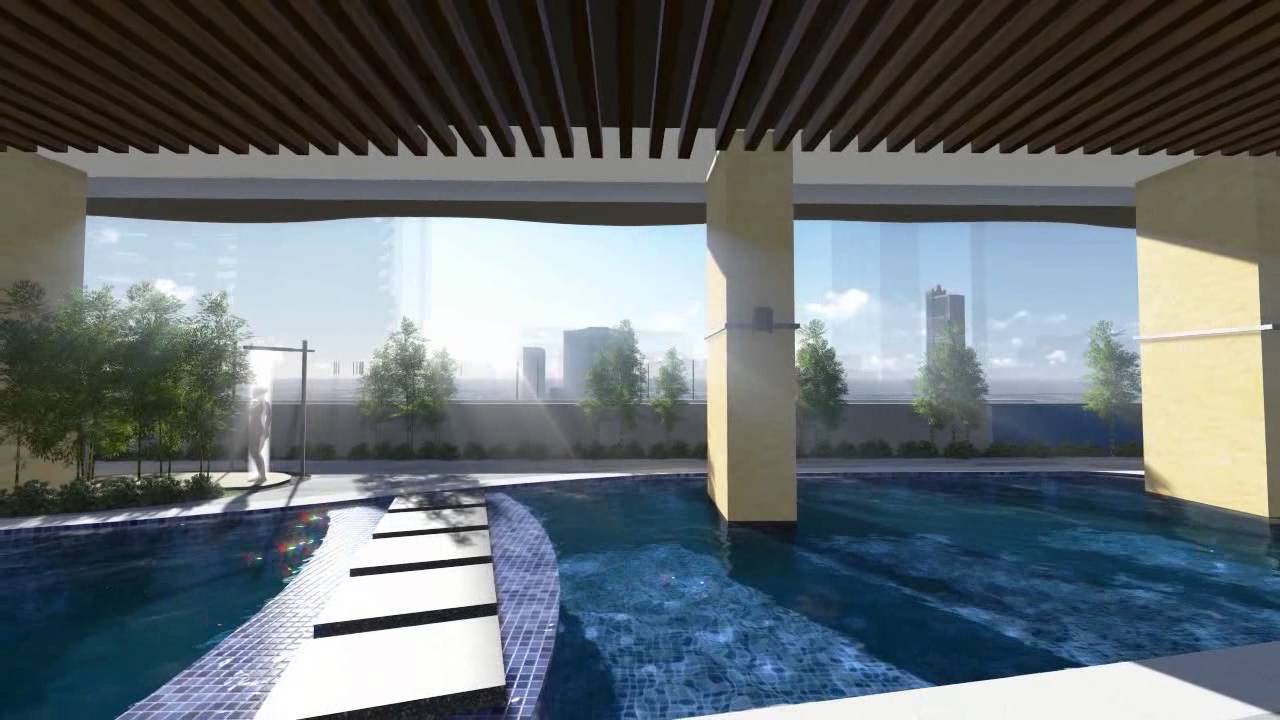 R Square Residences - YouTube