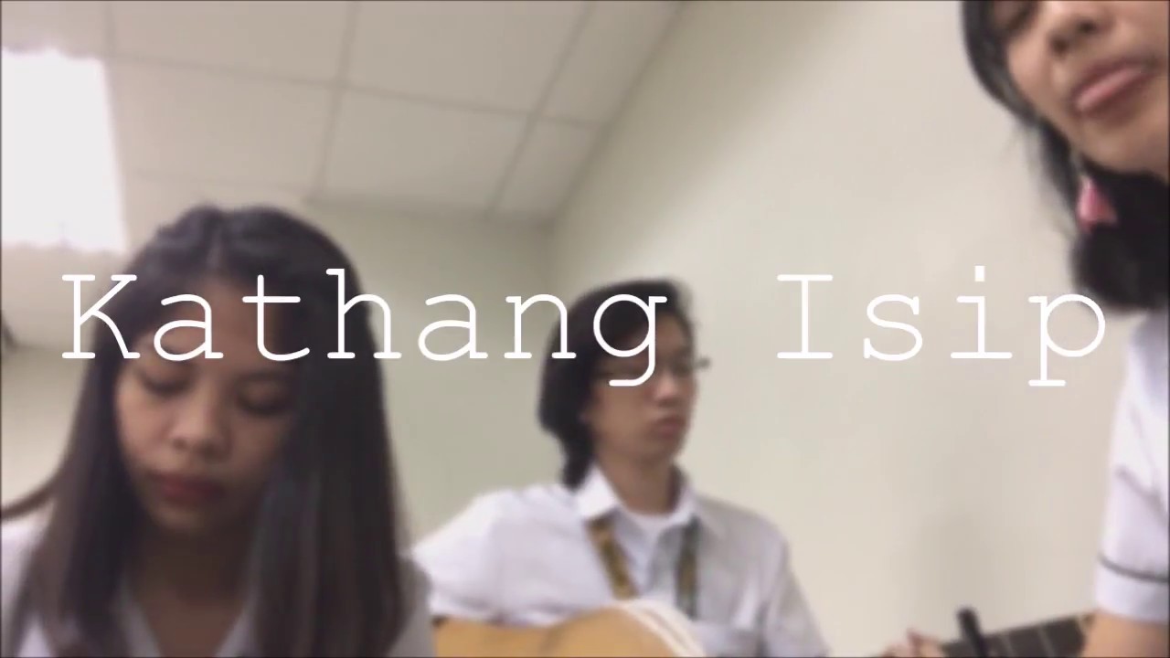 Ben & Ben - Kathang Isip (Cover) - YouTube
