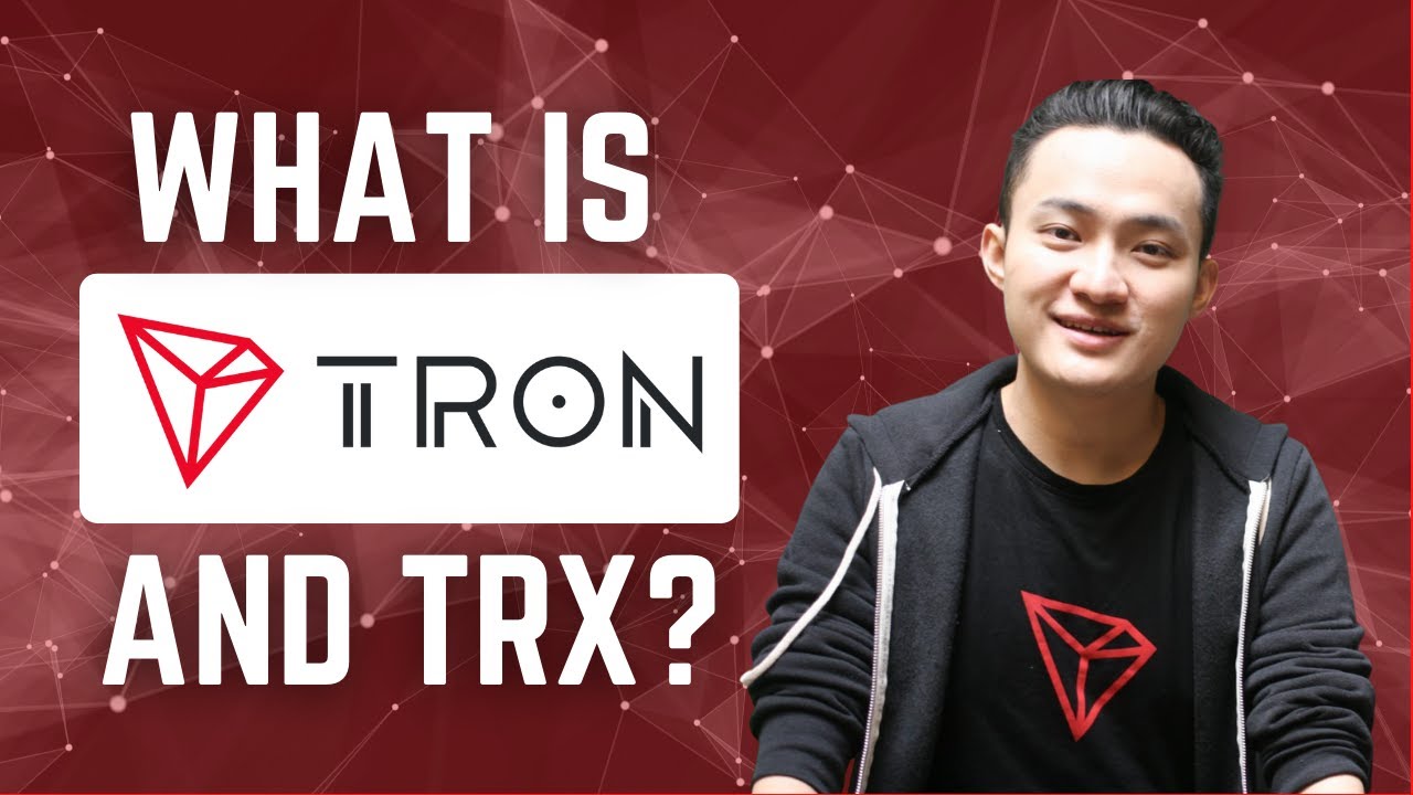 What is TRON (TRX) aka TRON Coin aka TRONIX? TRON Explained | TRX ...