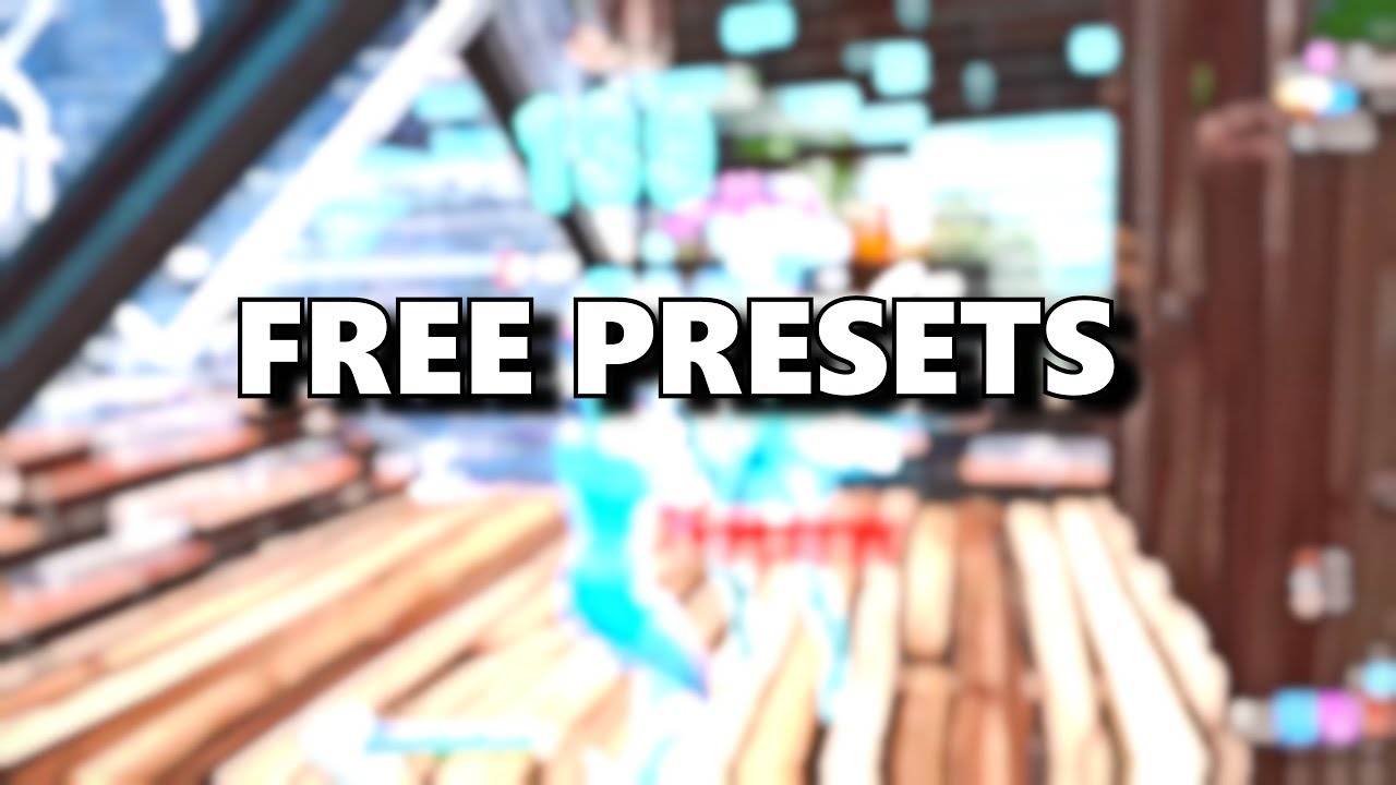*BEST'S* Impacts Effects For Fortnite Highlights (FREE PRESETS AND ...