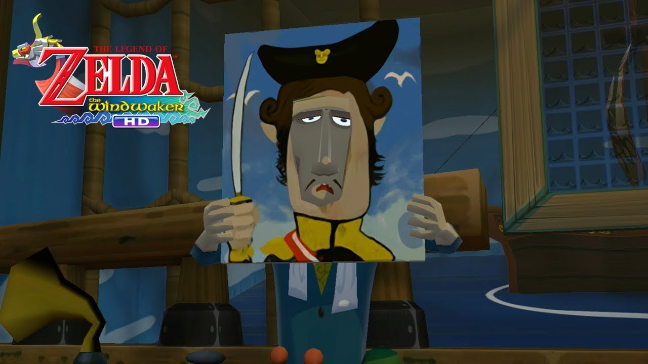 PROTECT ZEE CHILDREN! - The Legend of Zelda: The Wind Waker HD (Part 3 ...