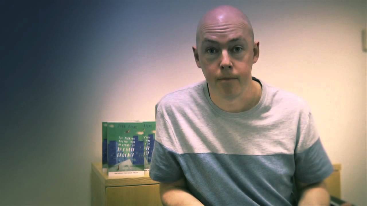 The Terrible Thing That Happened to Barnaby Brocket by John Boyne ...