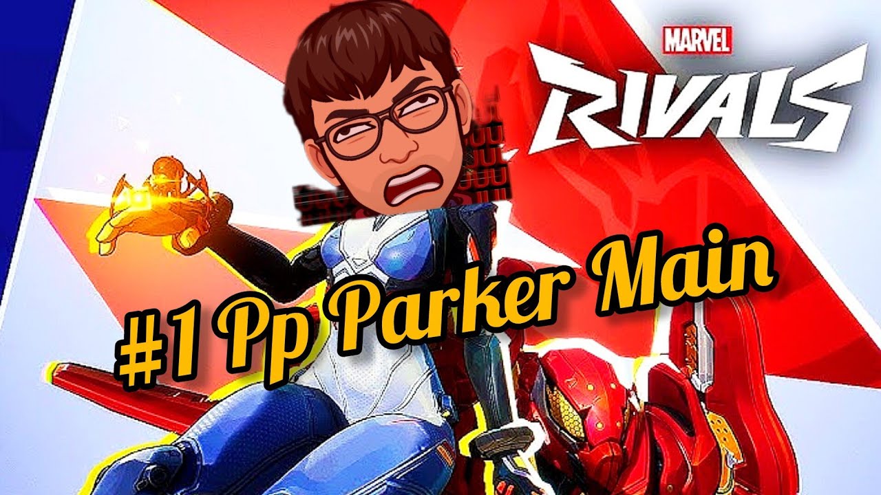 🔴{LIVE} #1 Pp Parker Main Gets To Grandmaster w/ The BOyzzz!! :D ...