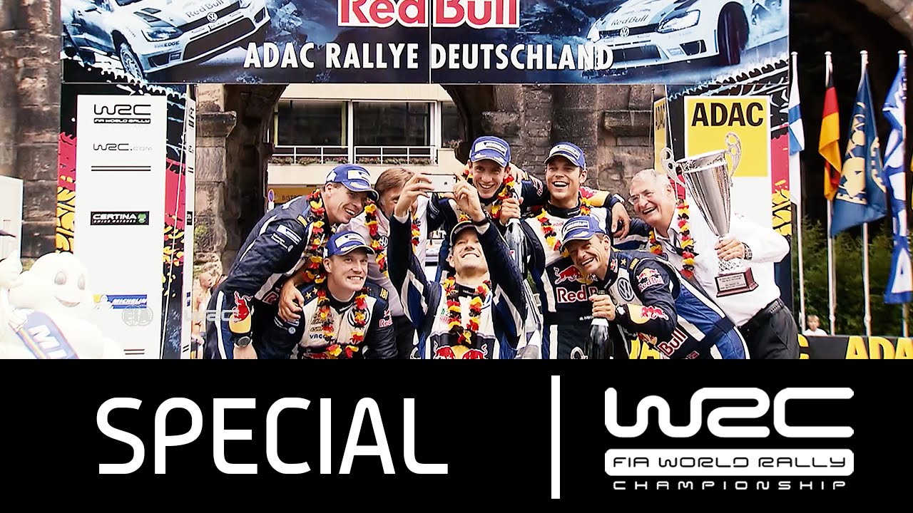 WRC 2015: FIA Prize Giving Gala Clip - YouTube