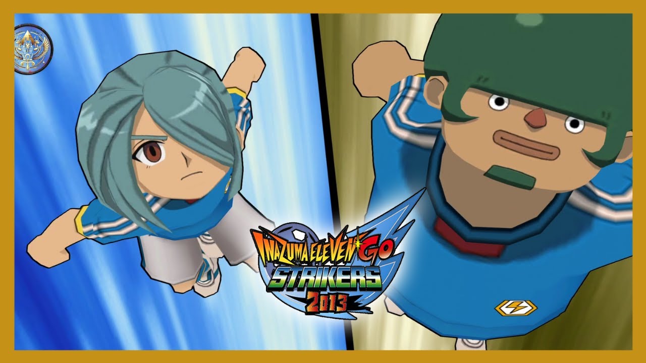 Sky Team Vs Equipo Rojo · Inazuma Eleven GO Strikers 2013 Gameplay ...