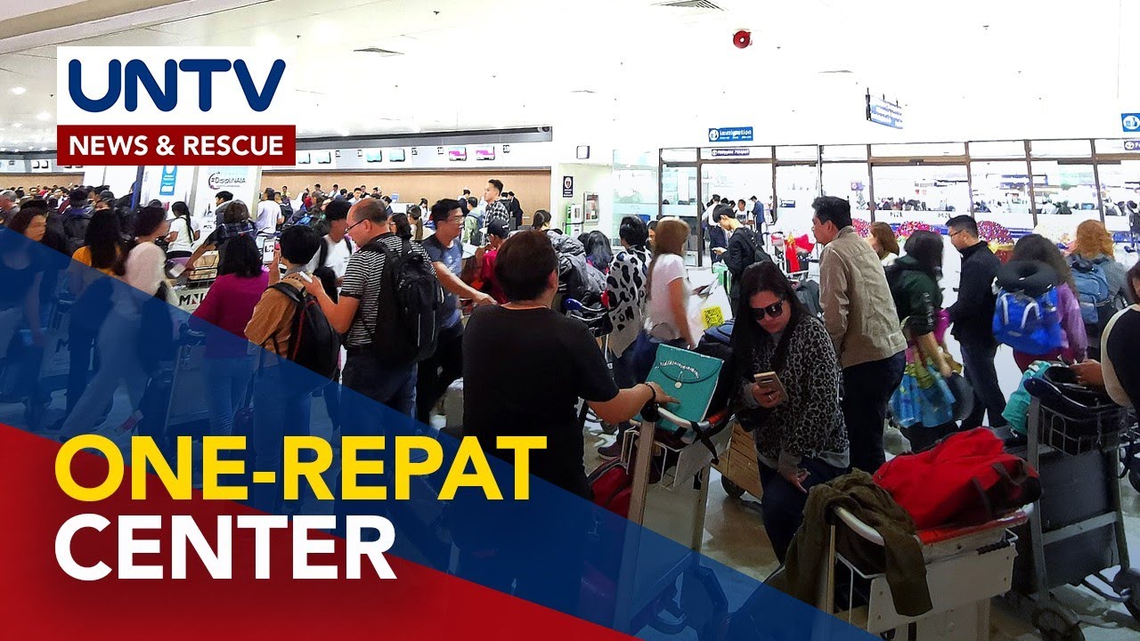 Kapakanan ng pamilya ng OFW, ‘concern’ din ng One Repatriation center ...