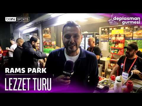 RAMS Park'ta Maç Günü Nerede, Ne Yenir? | Deplasman Gurmesi 2025/26 #6