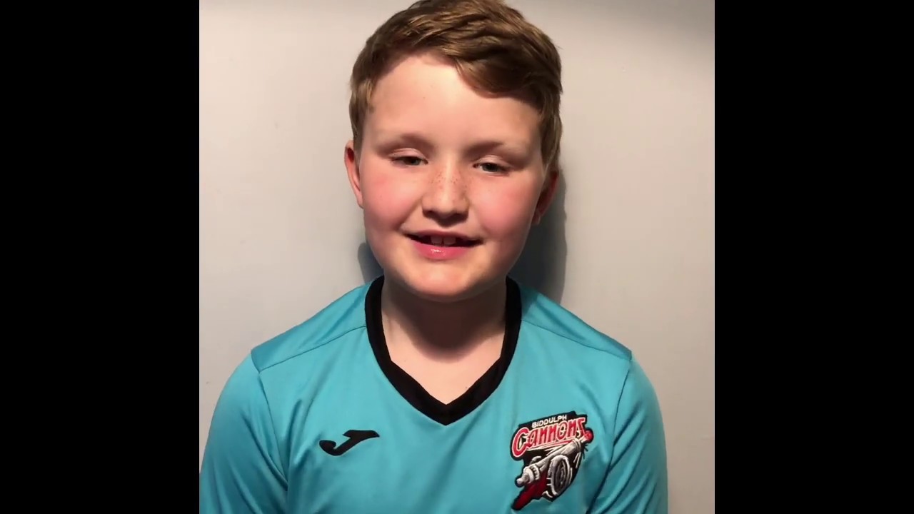 Important message for Mr Lee Knapper! - YouTube