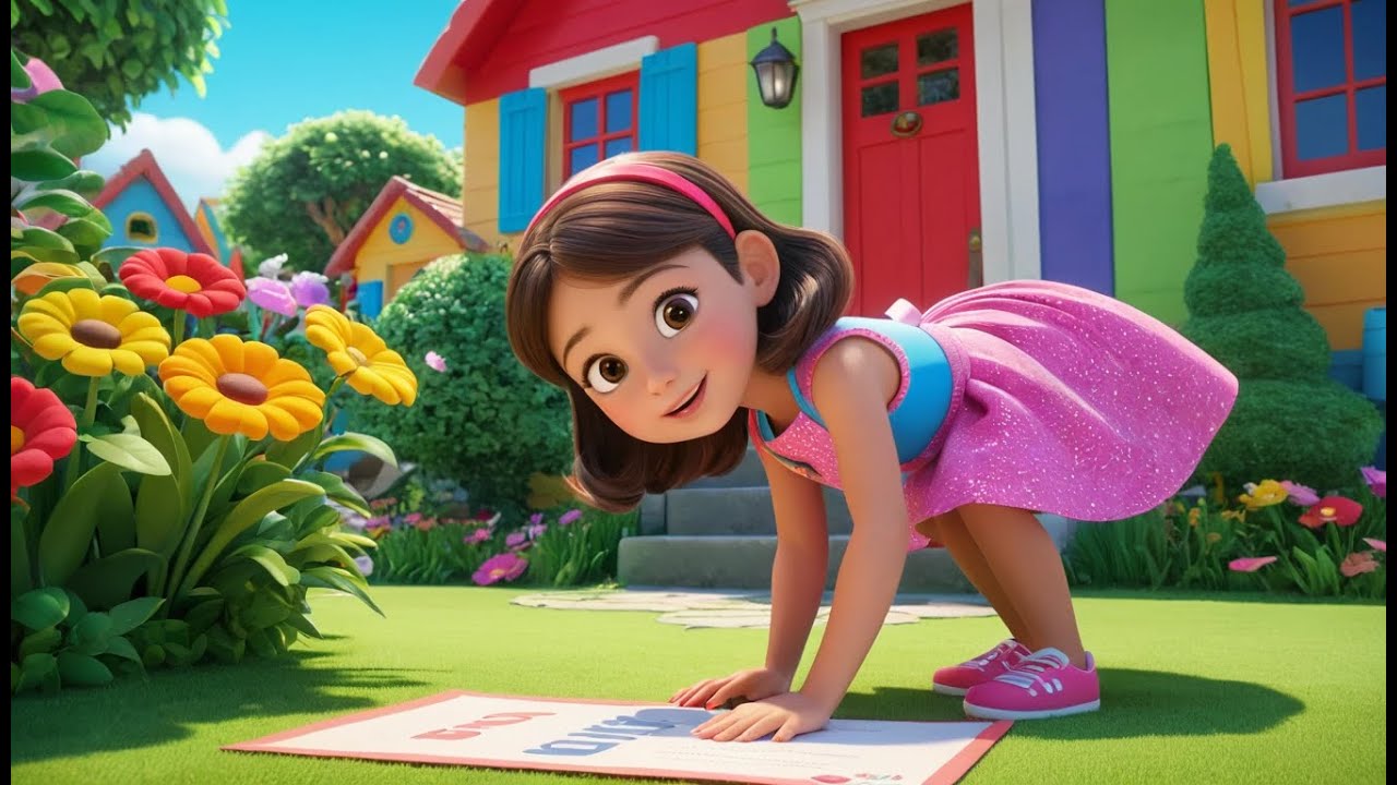 A-Tisket, A-Tasket | Popular Nursery Rhyme | Educational Kids Songs ...