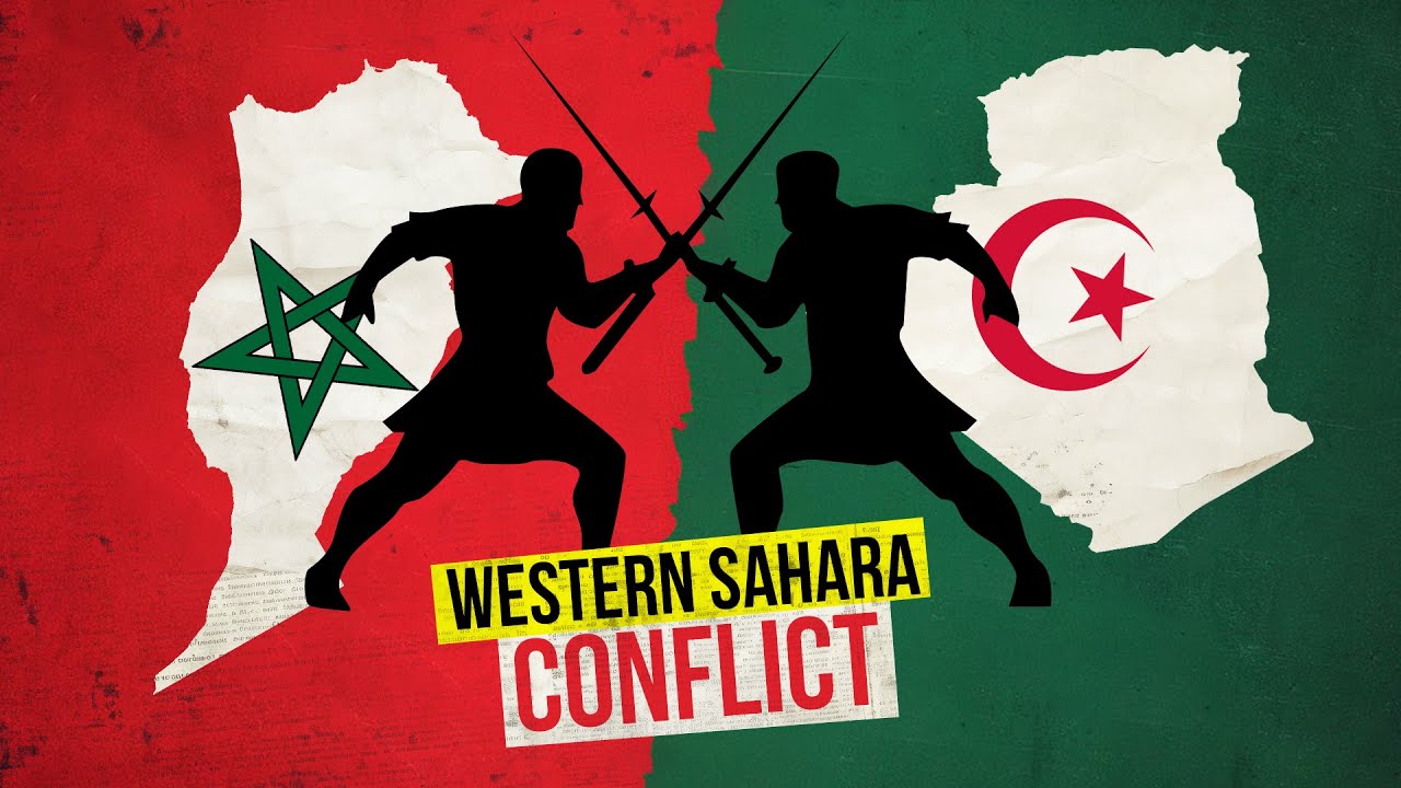 The Polisario Front: Inside the Western Sahara conflict - YouTube