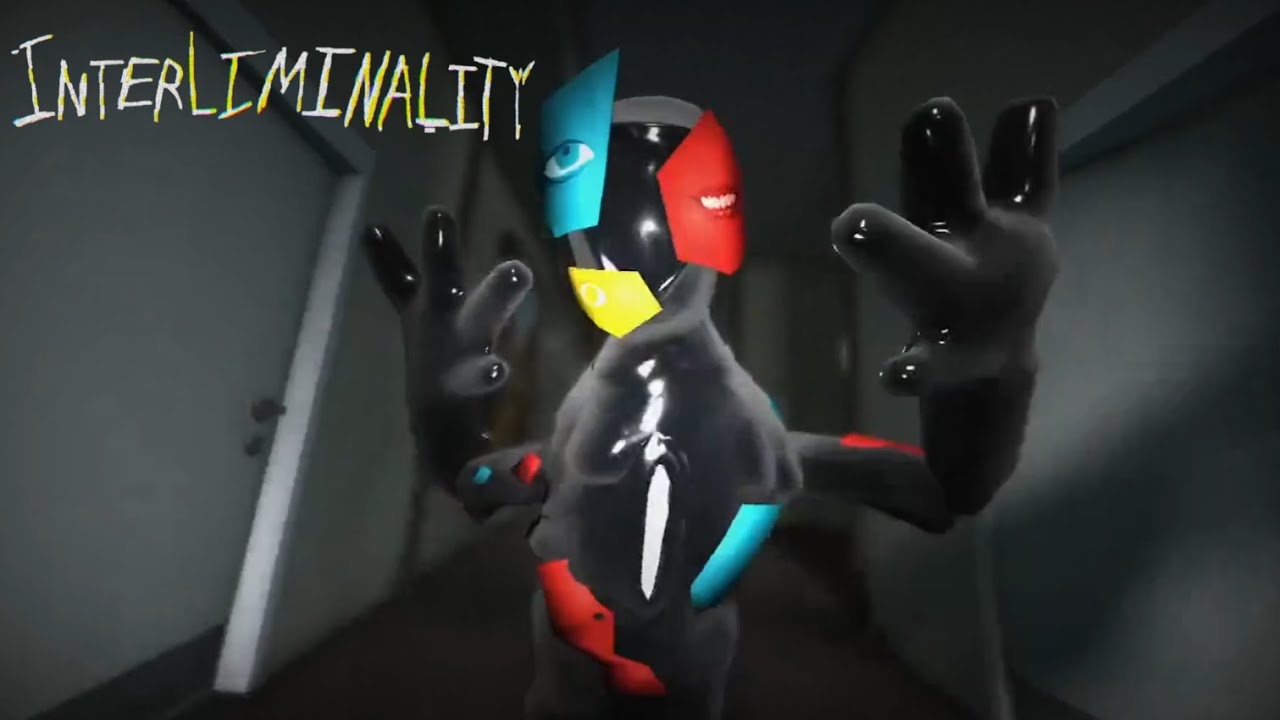 We Need To Leave The Studio NOW!!! | Roblox: Interliminality - YouTube