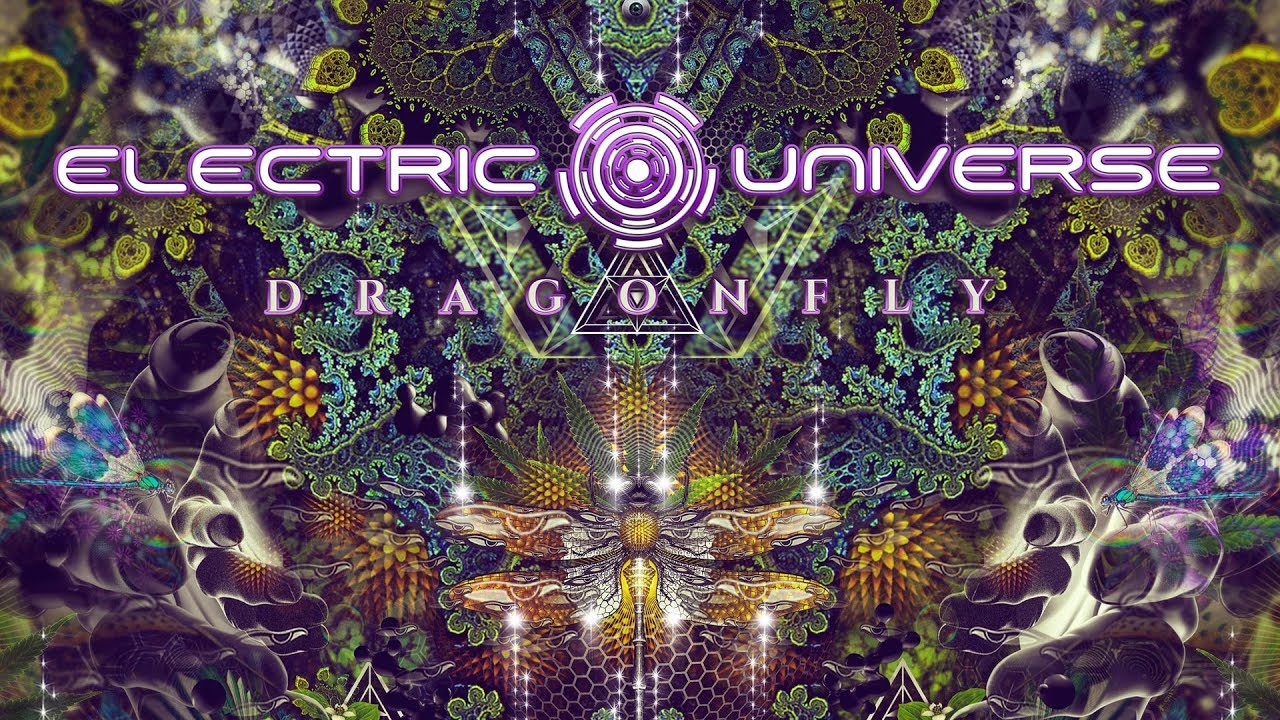 Electric Universe - Dragonfly - YouTube