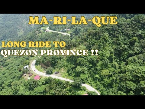 Adventure Rides | Marilaque Infanta Highway | BIG C | DEVIL CORNER ...