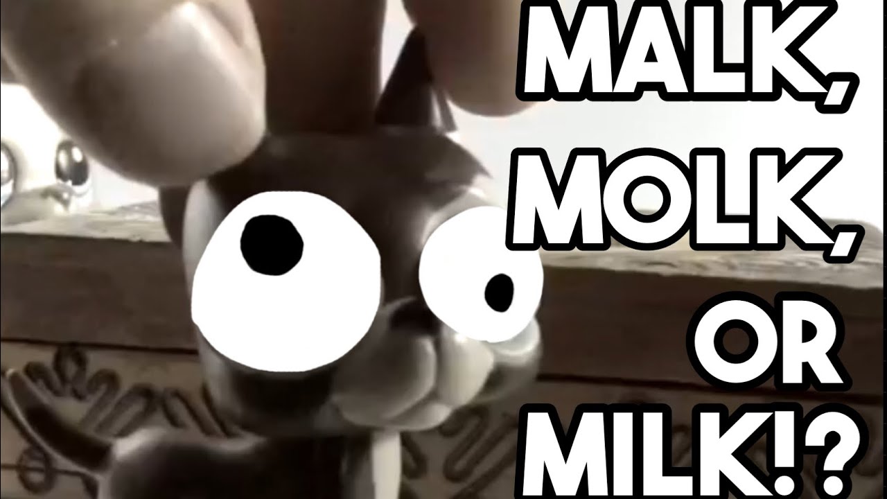 LPS - MALK, MOLK OR MILK?! (Meme) - YouTube