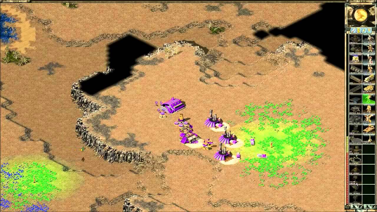 Command & Conquer: Tiberian Sun Online - Multiplayer Gameplay - CnCNet - YouTube